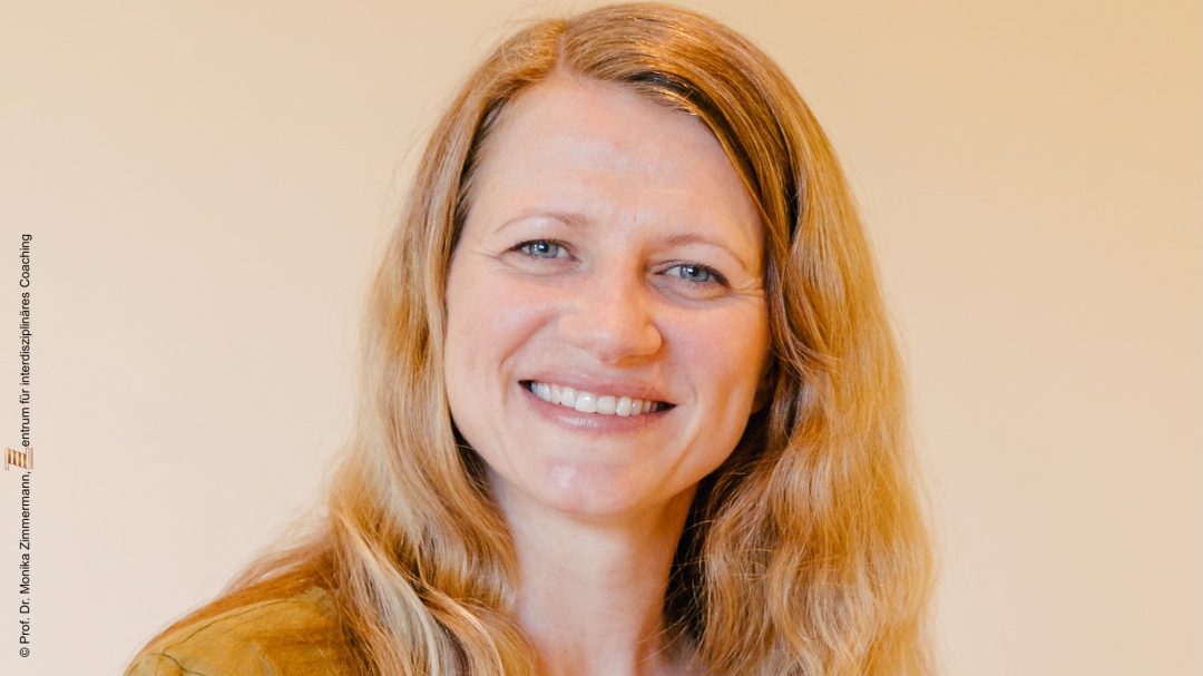 Nina Reidel-Schließler - Zentrum für interdisziplinäres Coaching